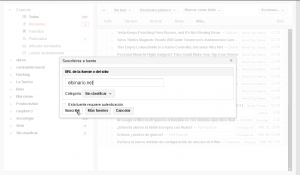 Controla tus feeds – Tiny Tiny RSS – Elbinario