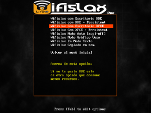 Wifislax 4.10 versión final disponible. Novedades e instalación – Elbinario