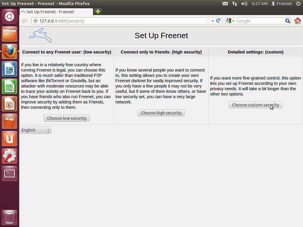Tutorial ExtraVeloz para Freenet – Elbinario