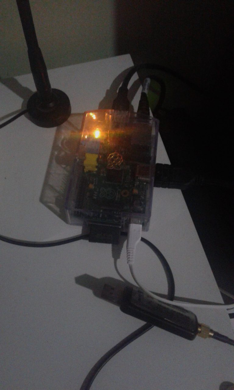 Raspberry pi wifi analyzer - volfforyou