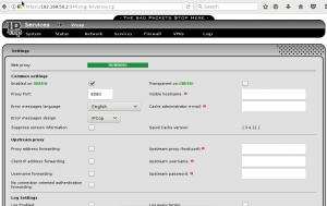 Firewall con IpCop – Elbinario