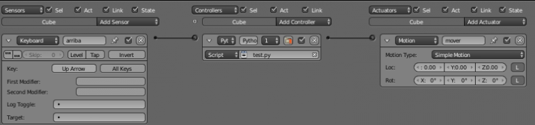 Scripting con Blender y Python – Elbinario