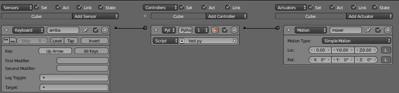 Scripting con Blender y Python – Elbinario